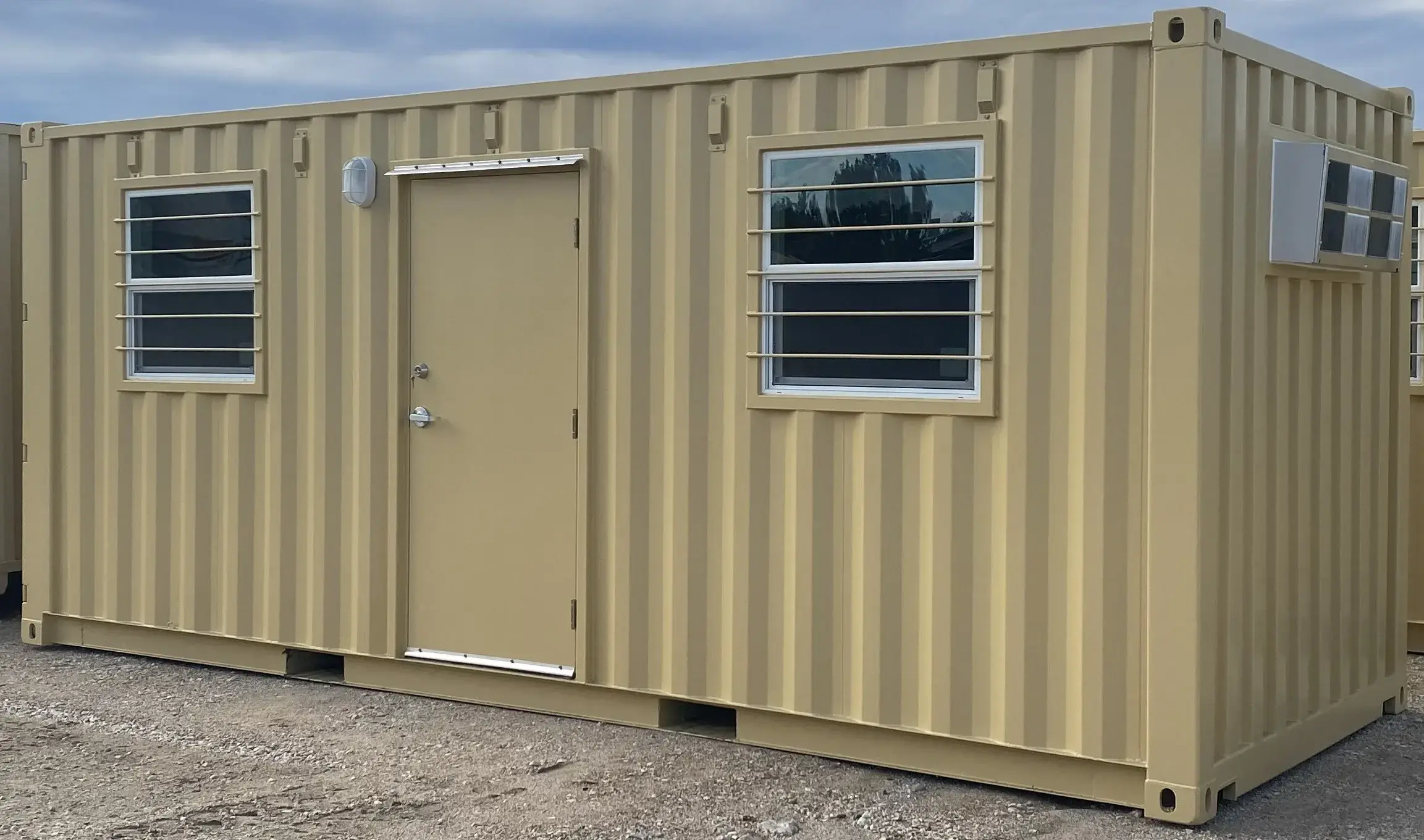 Quick Ship Structures | Falcon Structures